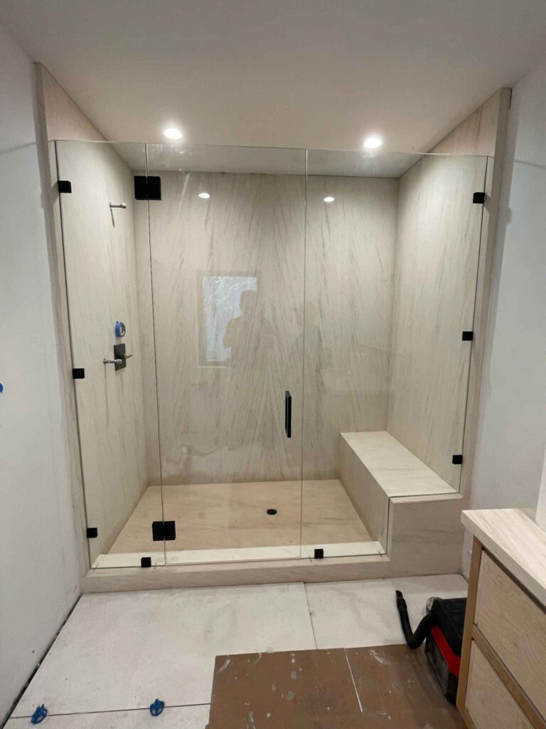 Shower Door Repair | Glass Elements